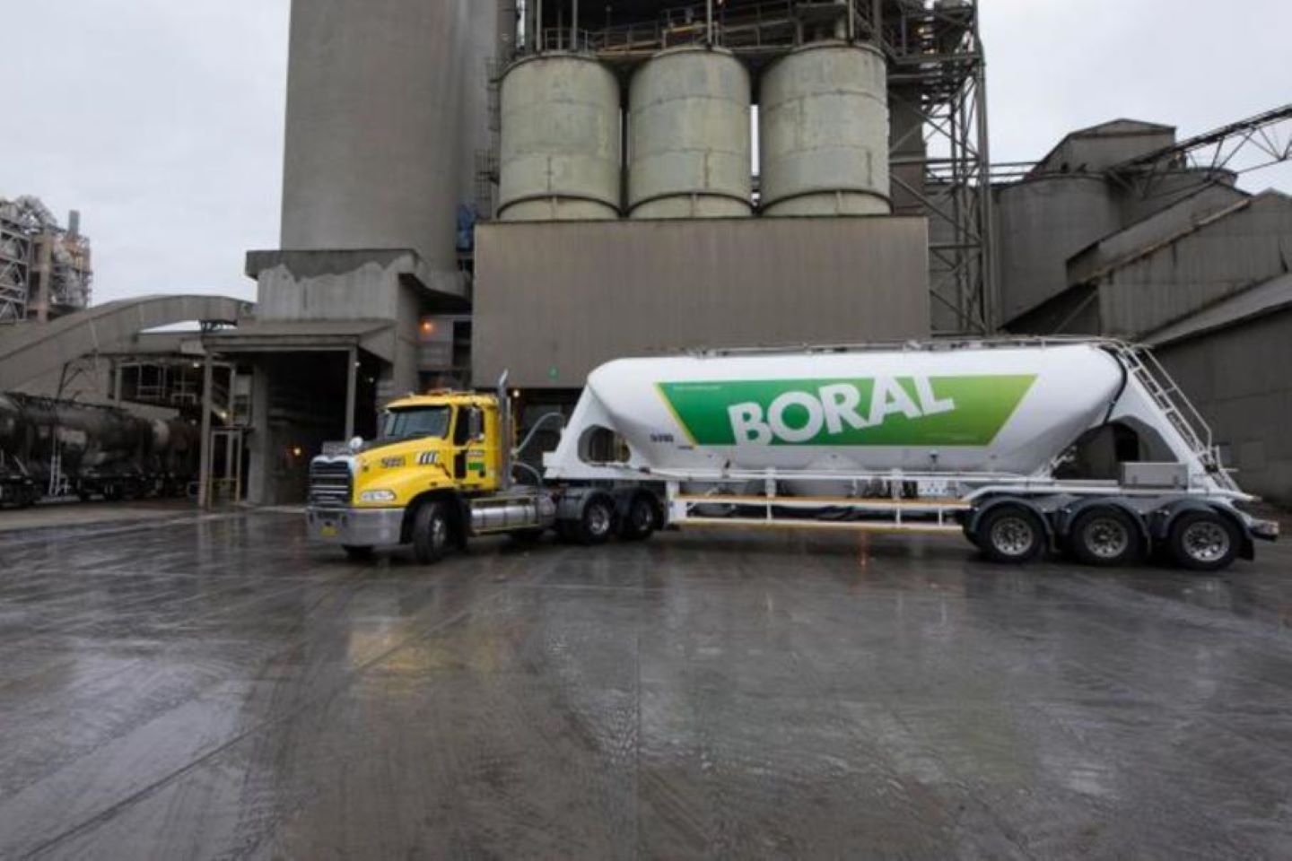 Bansal to step down as Boral CEO